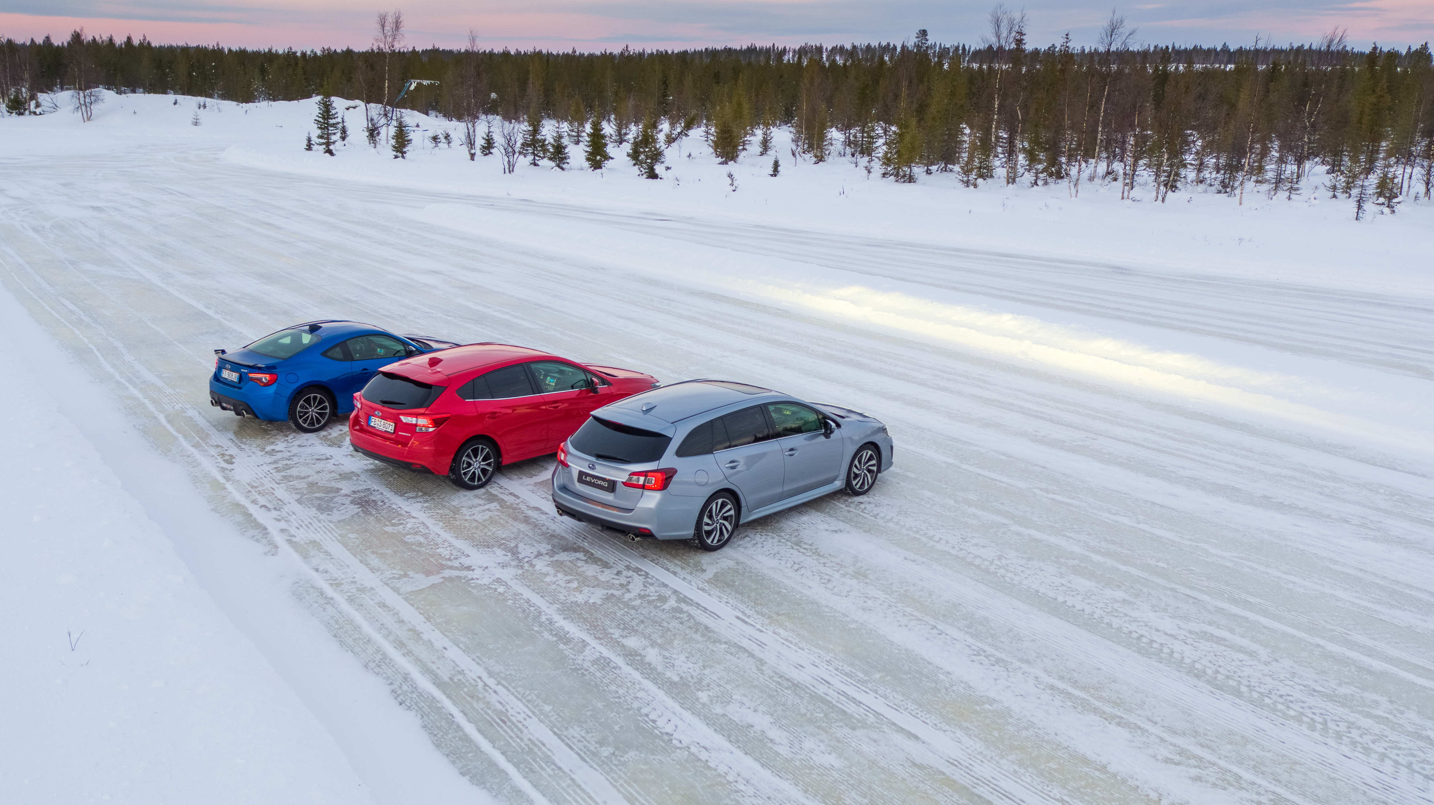 Media - Subaru Europe