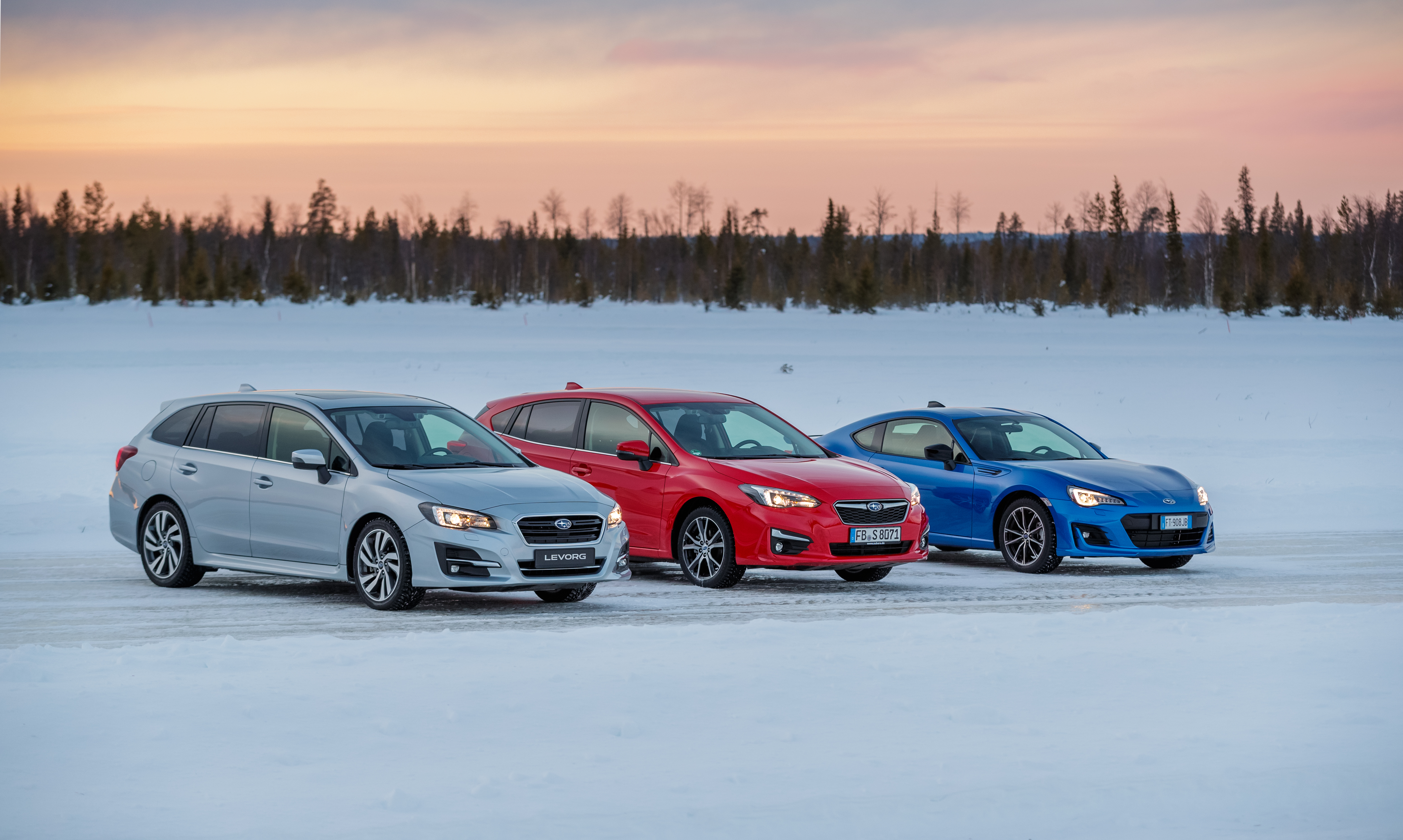 Media - Subaru Europe