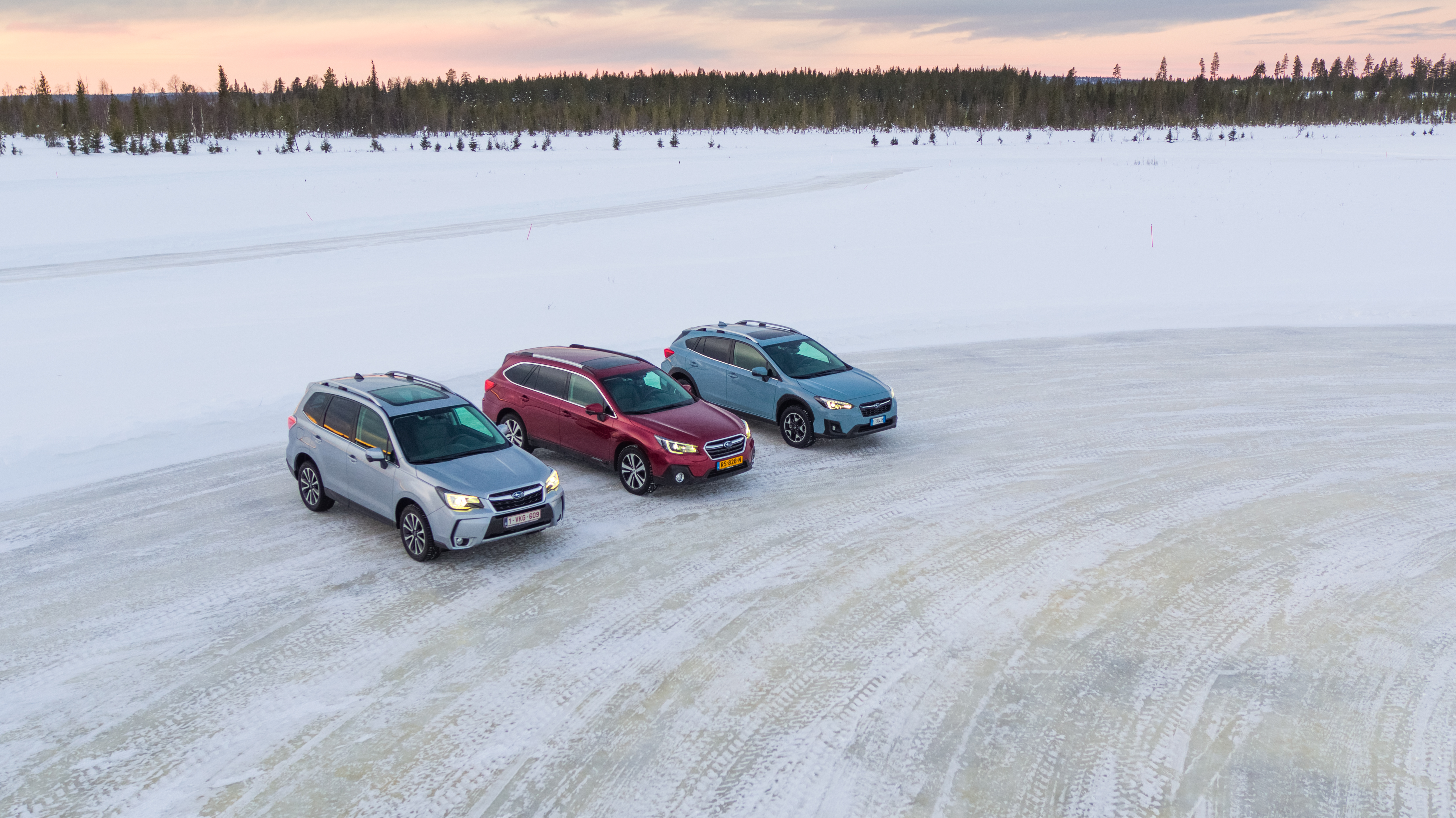 Media - Subaru Europe