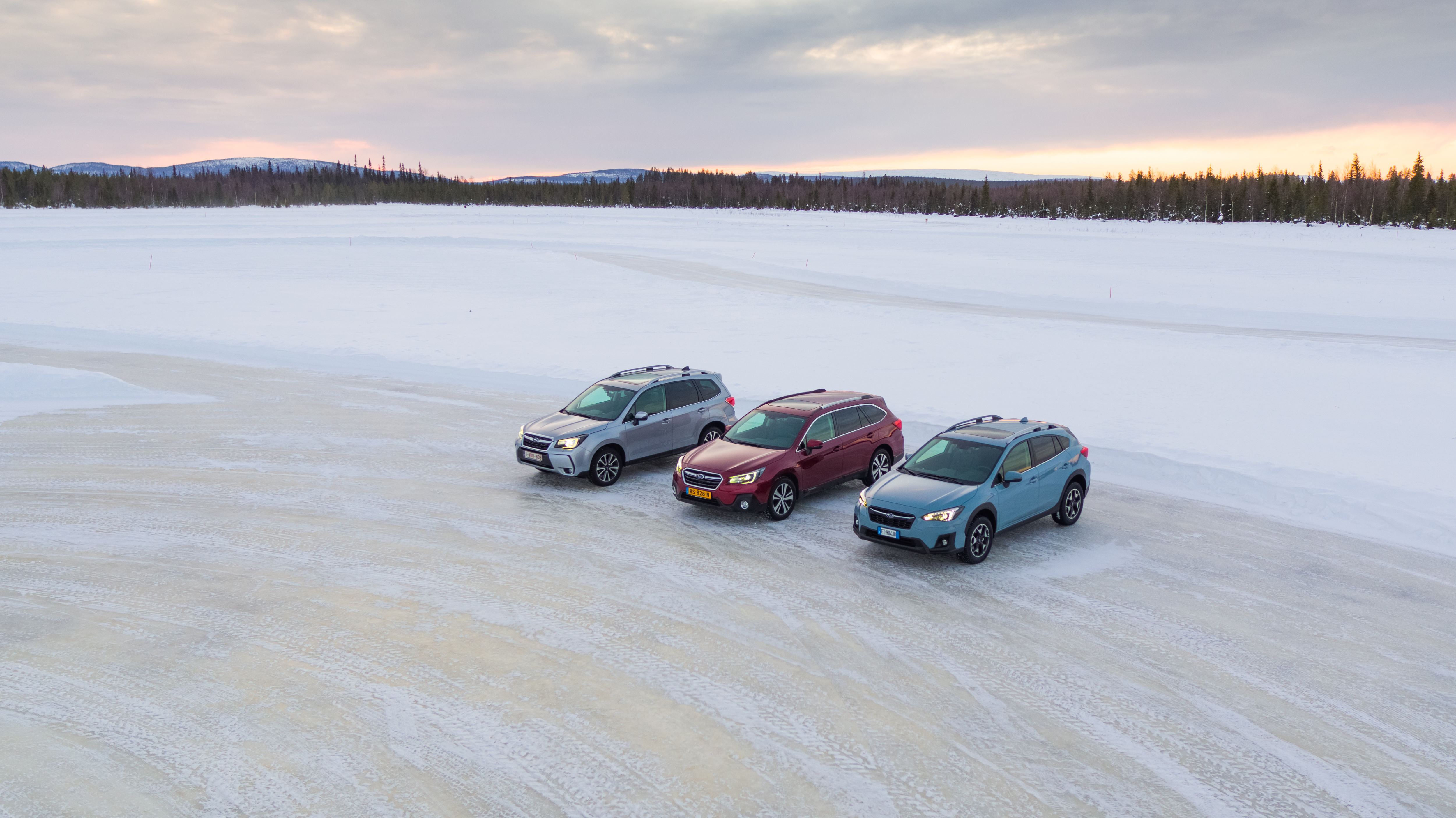 Media - Subaru Europe