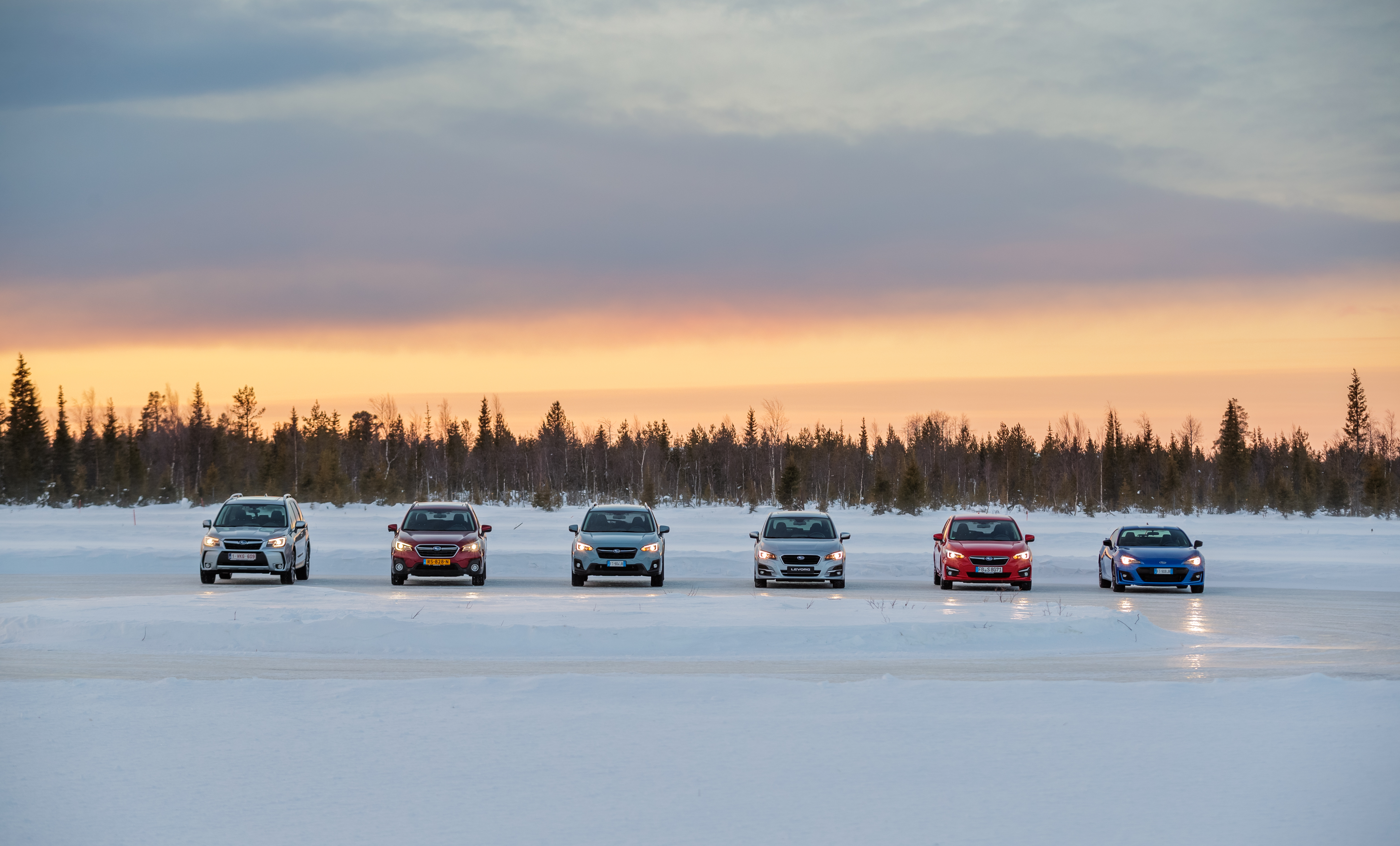 Media - Subaru Europe