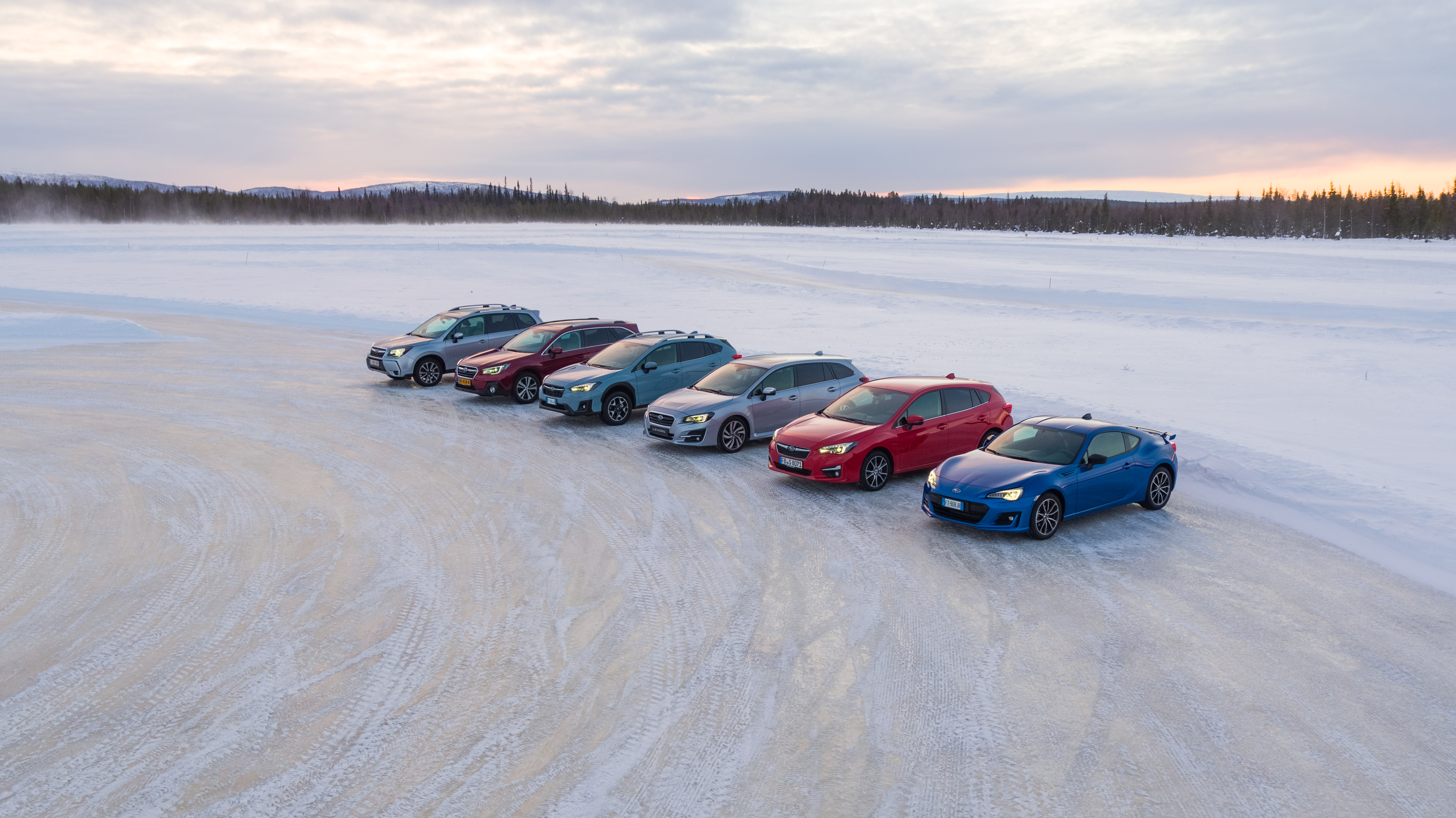 Media - Subaru Europe