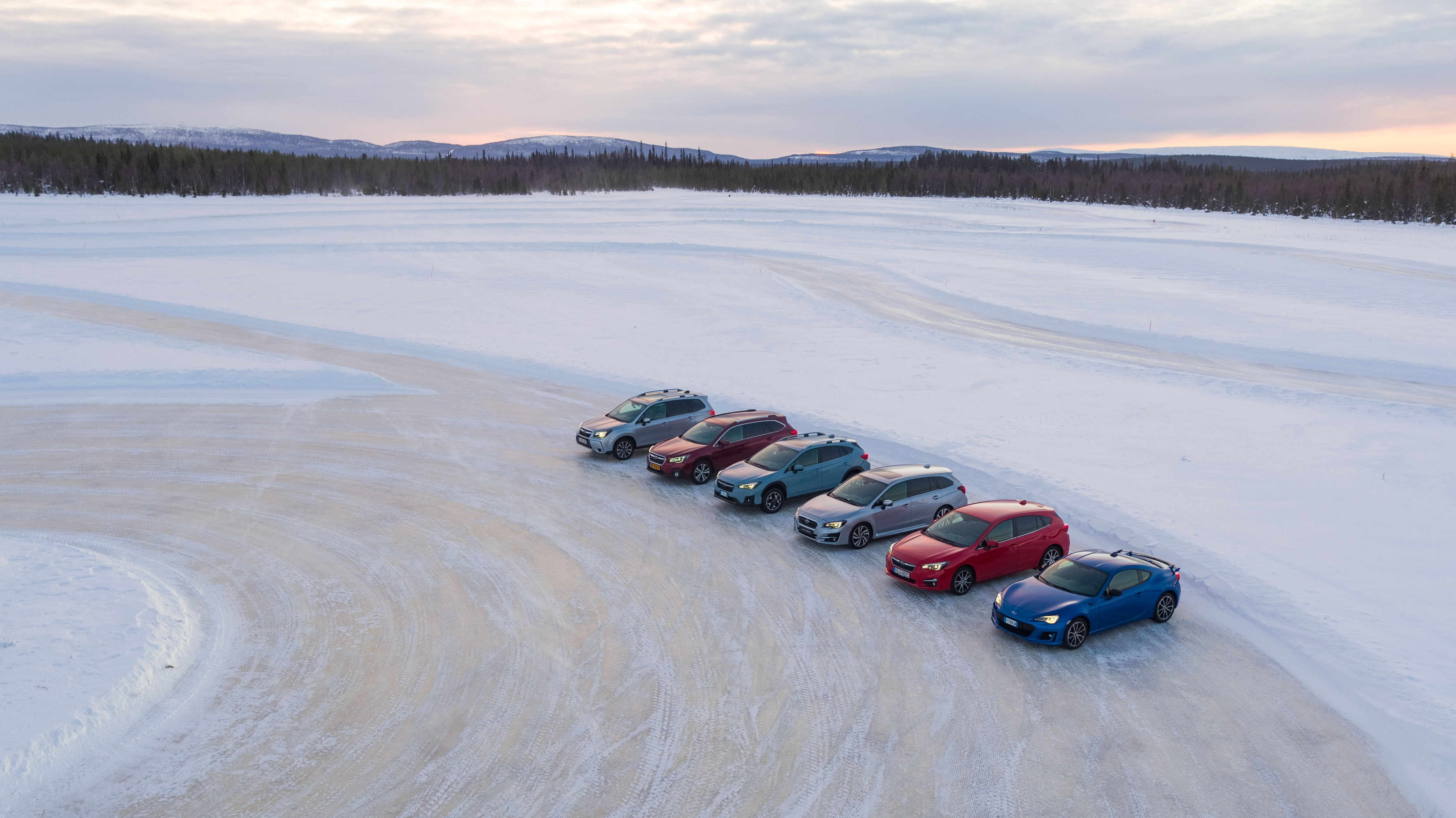 Media - Subaru Europe