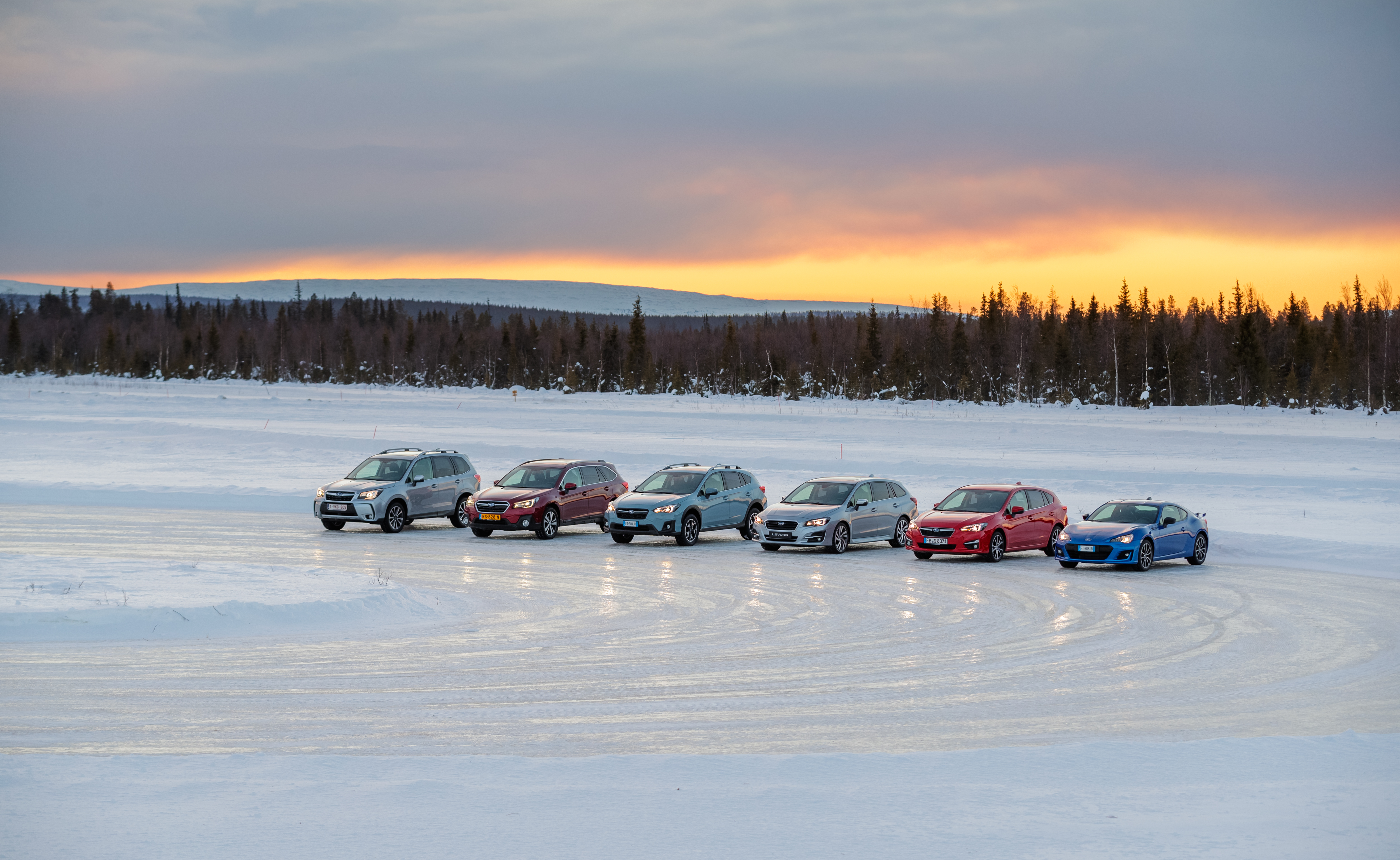 Media - Subaru Europe