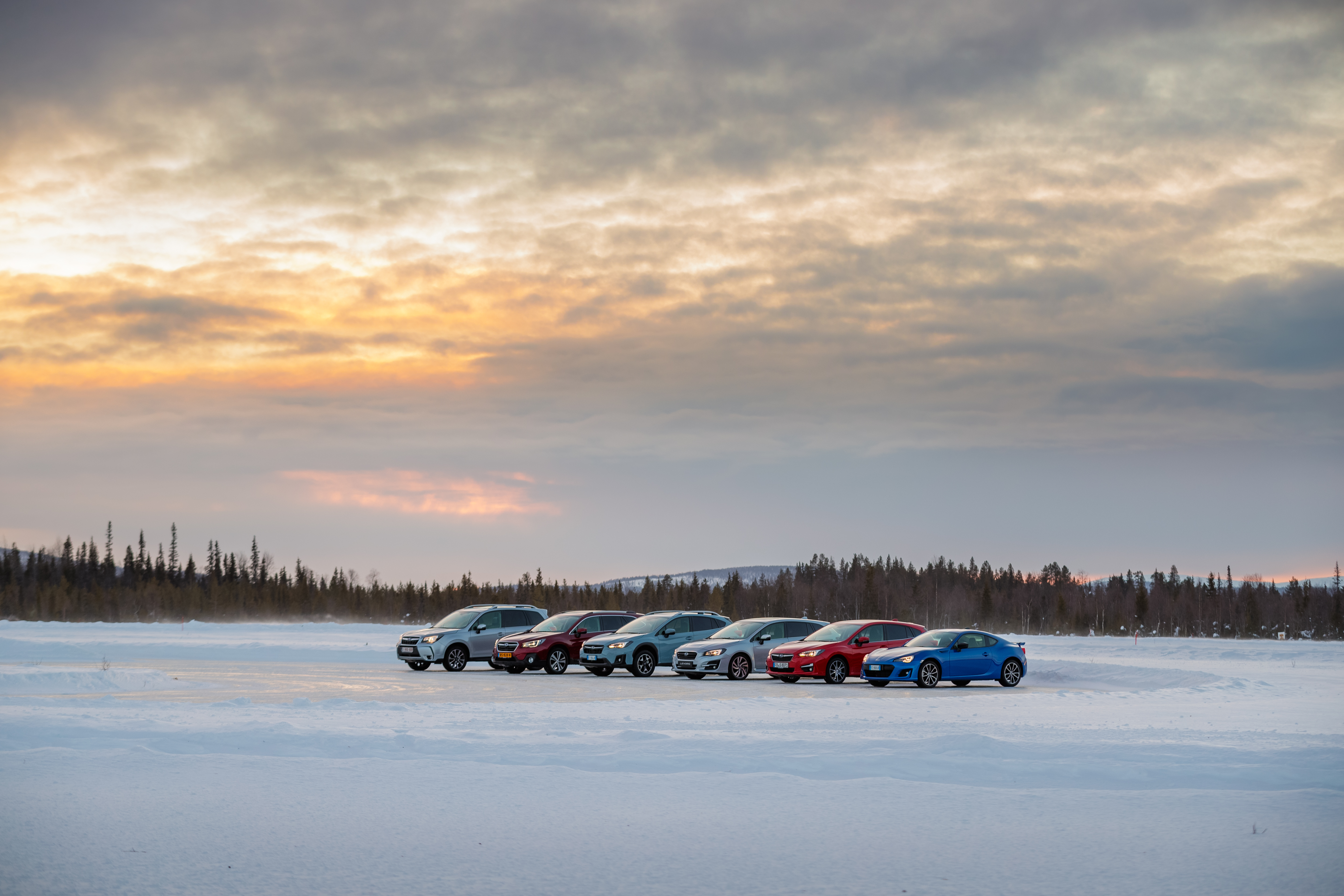 Media - Subaru Europe