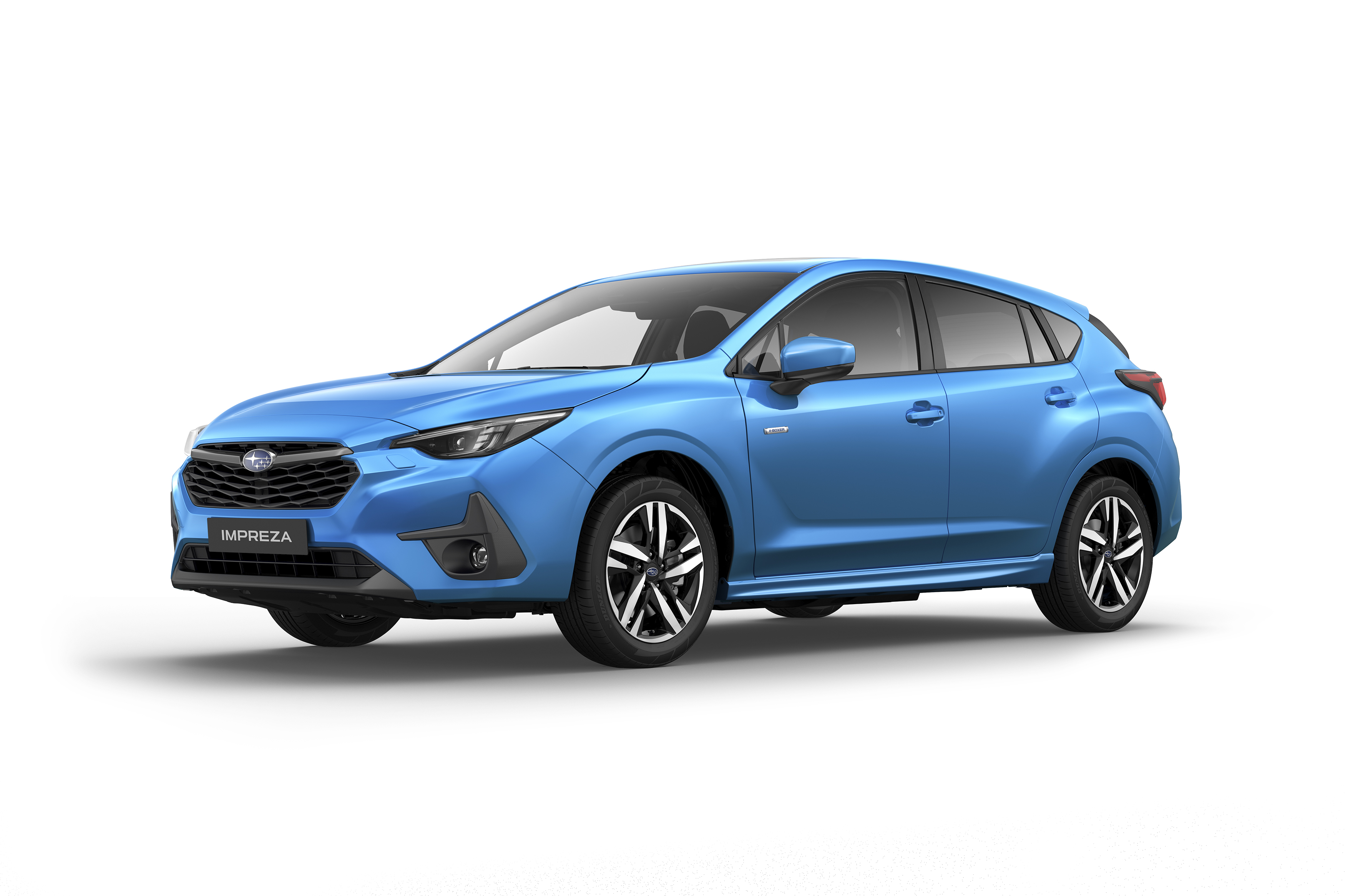 Subaru e BOXER