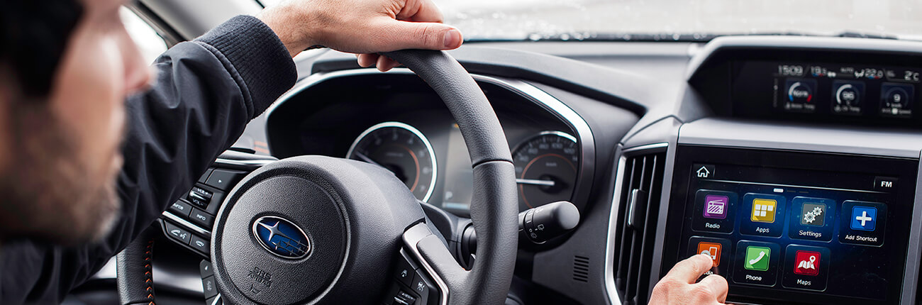 Sécurité fondamentale | Sécurité intégrale Subaru | Subaru