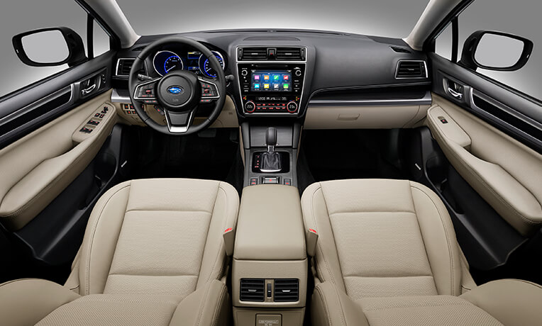 Primary Safety | Subaru Rundumsicherheit | Subaru